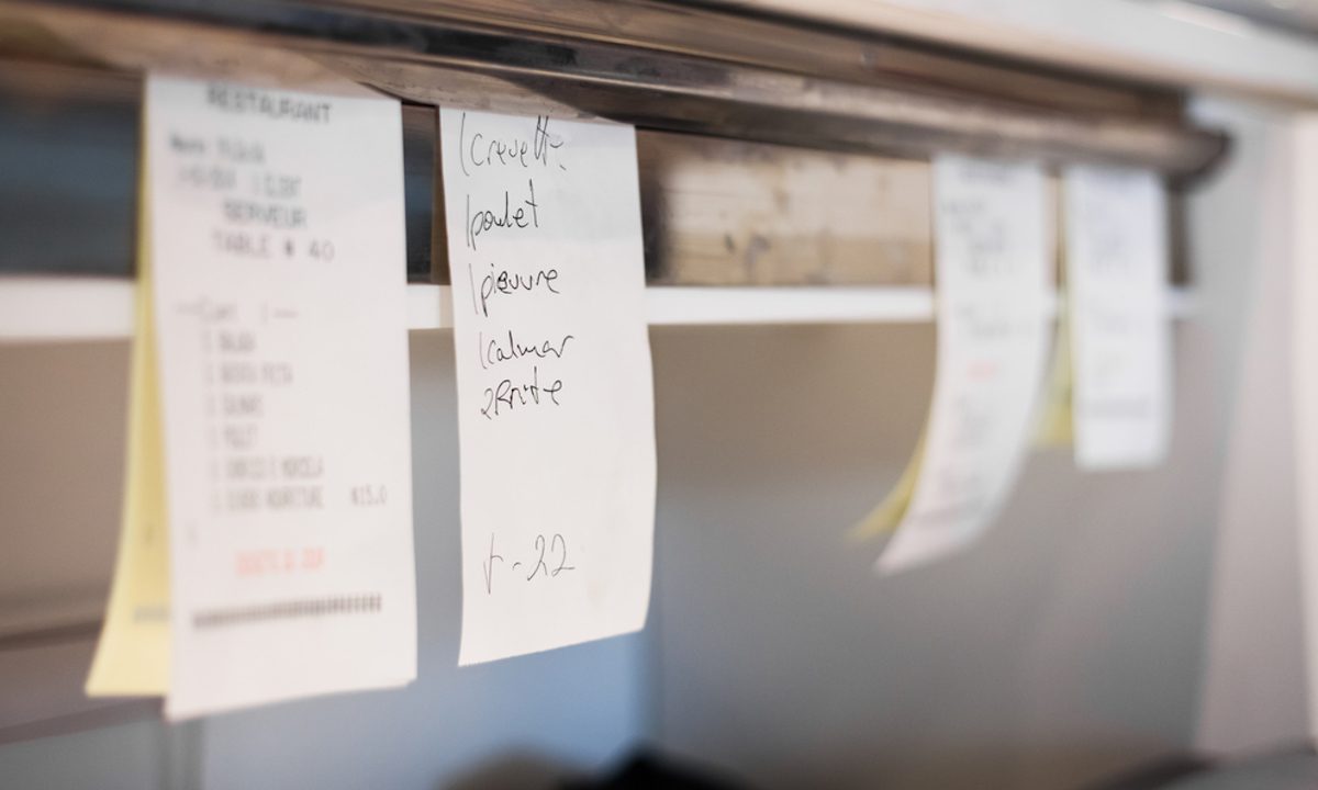 Restaurant Customers' Frequency, Spend