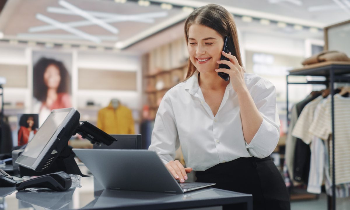 Retailers Embrace Clienteling