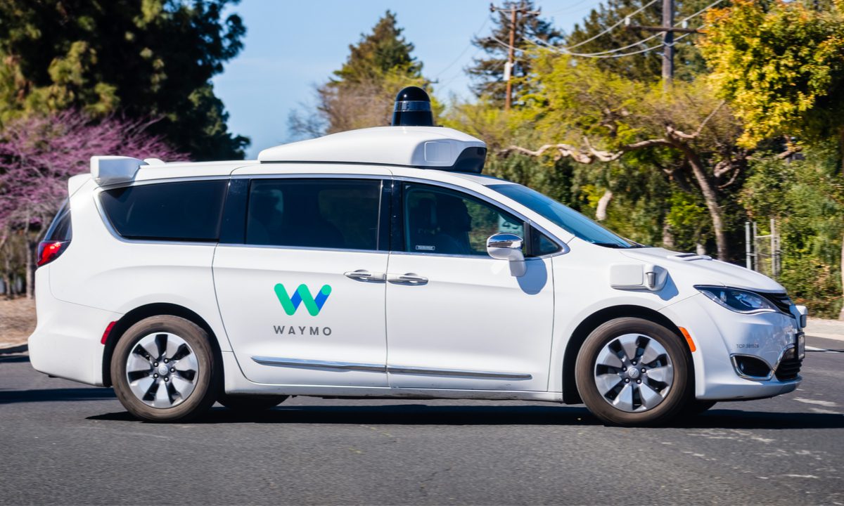 Robotaxi Waymo Has Thousands on Its Waiting List