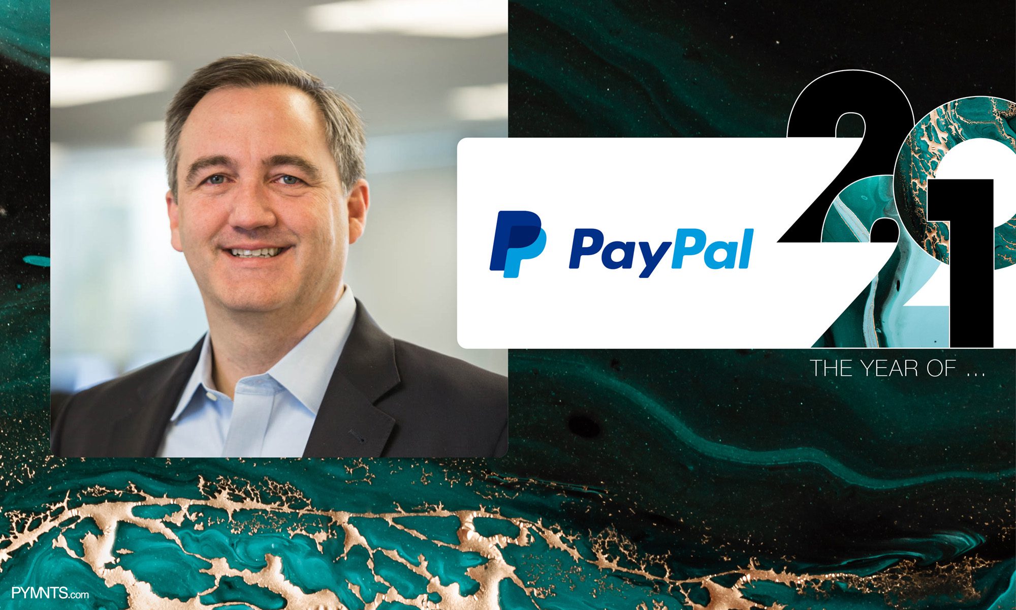 PYMNTS | PayPal: 2021 Was the Year of Reinvention
