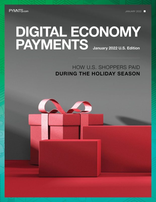 How U.S. Shoppers Paid During The Holiday Season | PYMNTS.com