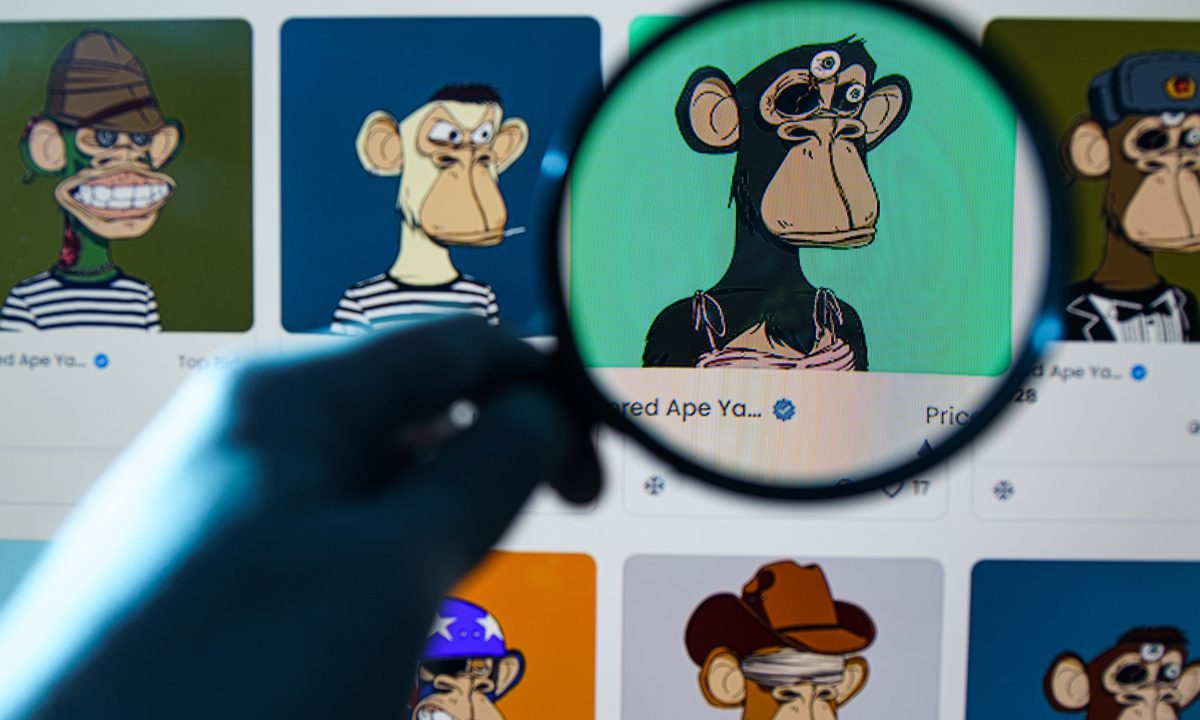 PYMNTS NFT Series: The Art World Embraces NFTs