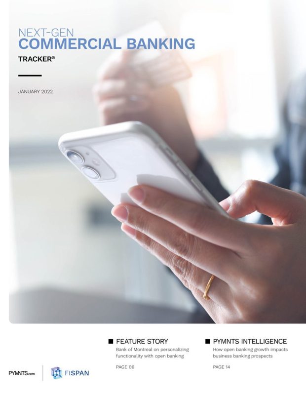 Next-Gen Commercial Banking | PYMNTS.com