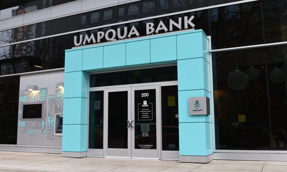 Umpqua Bank