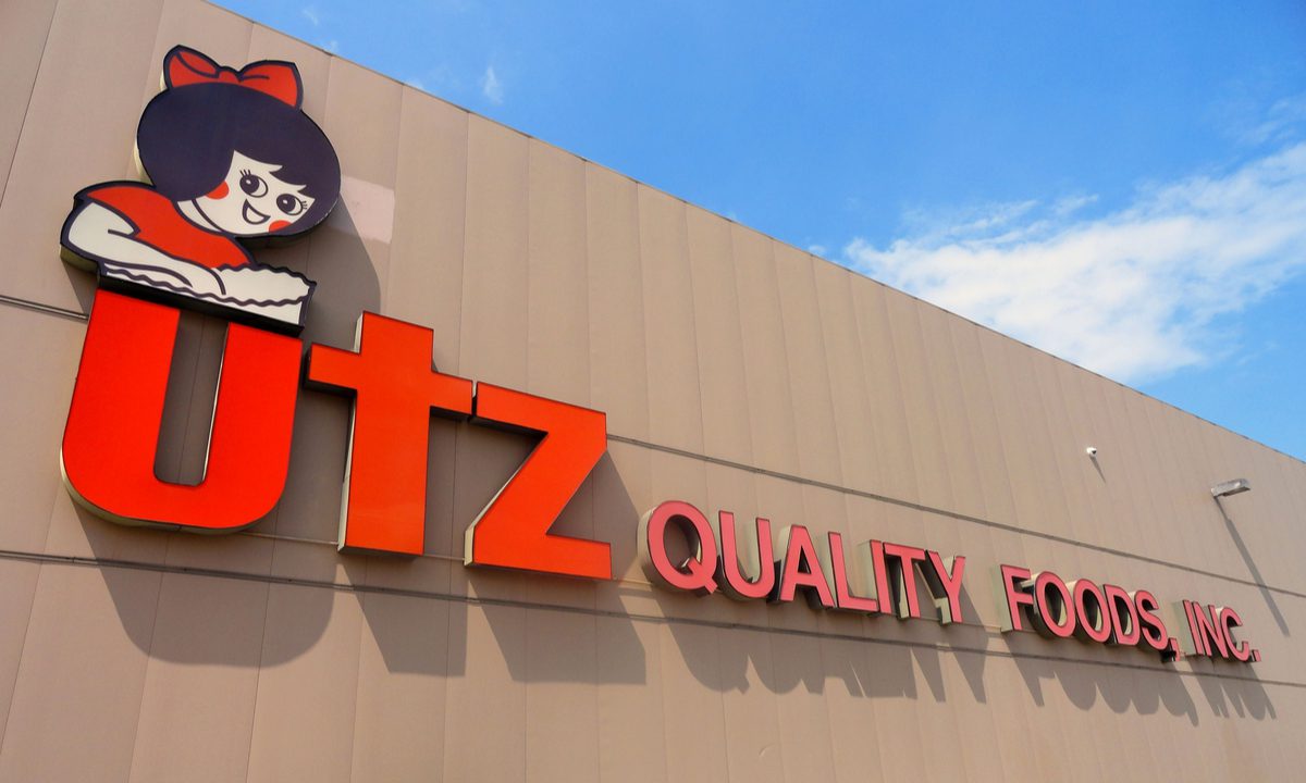 Snack Giant Utz Acquires Clem, J&D