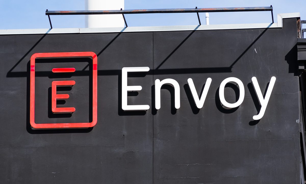 Envoy Nets $111M in Series C Funding