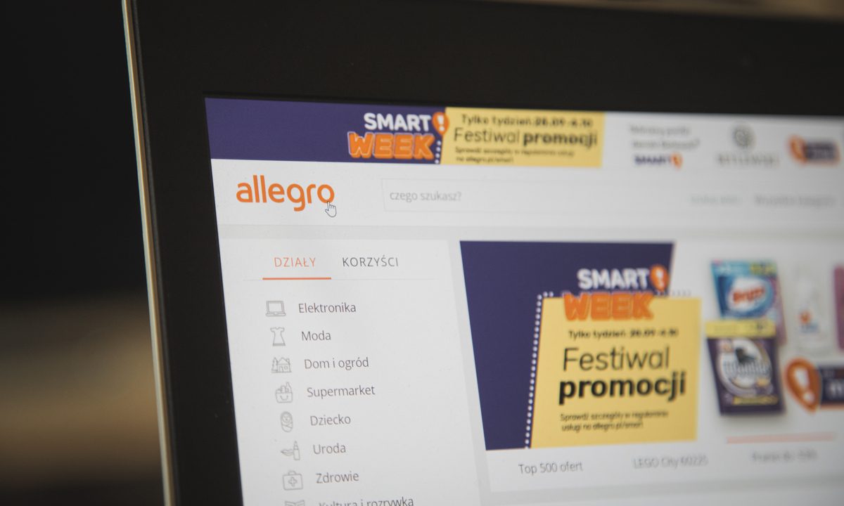 Allegro’s eComm Growth Fueled by BNPL, Delivery