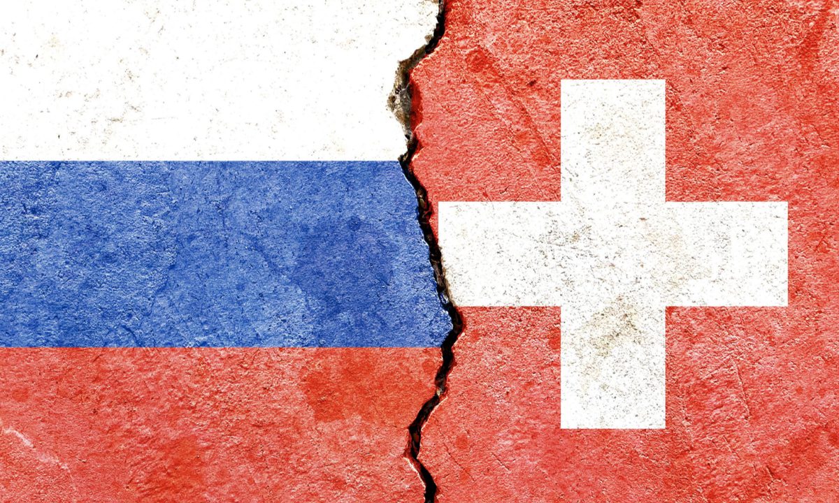 PYMNTS | Switzerland Moves to Freeze Russia’s Assets