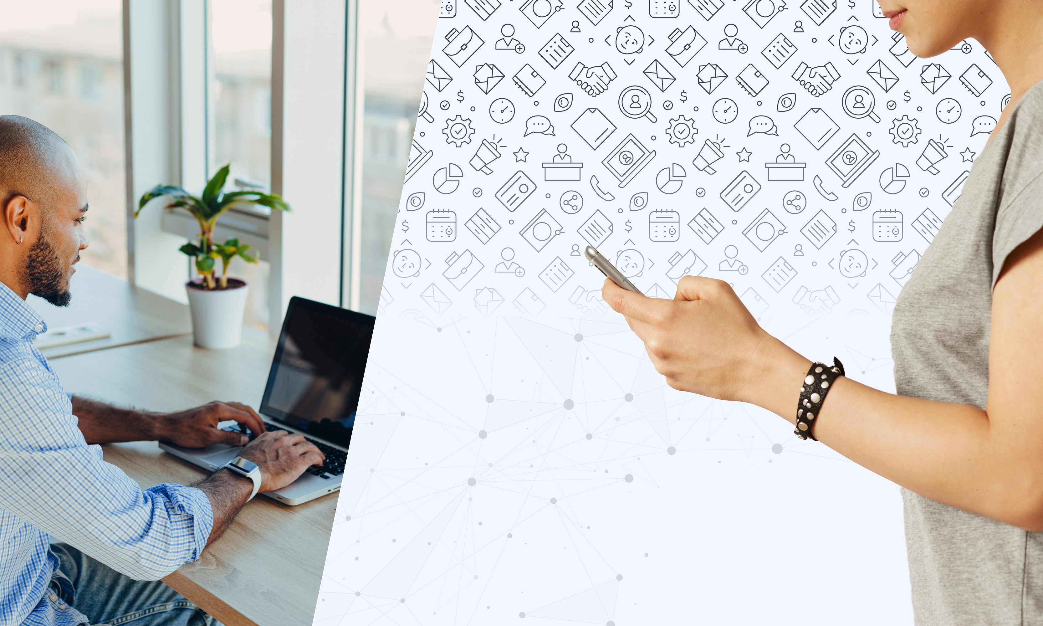 How Automatic Data Transfer Smooths Onboarding