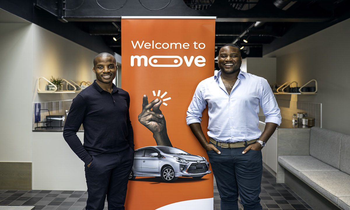 Mobility FinTech Moove Closes $10M Financing
