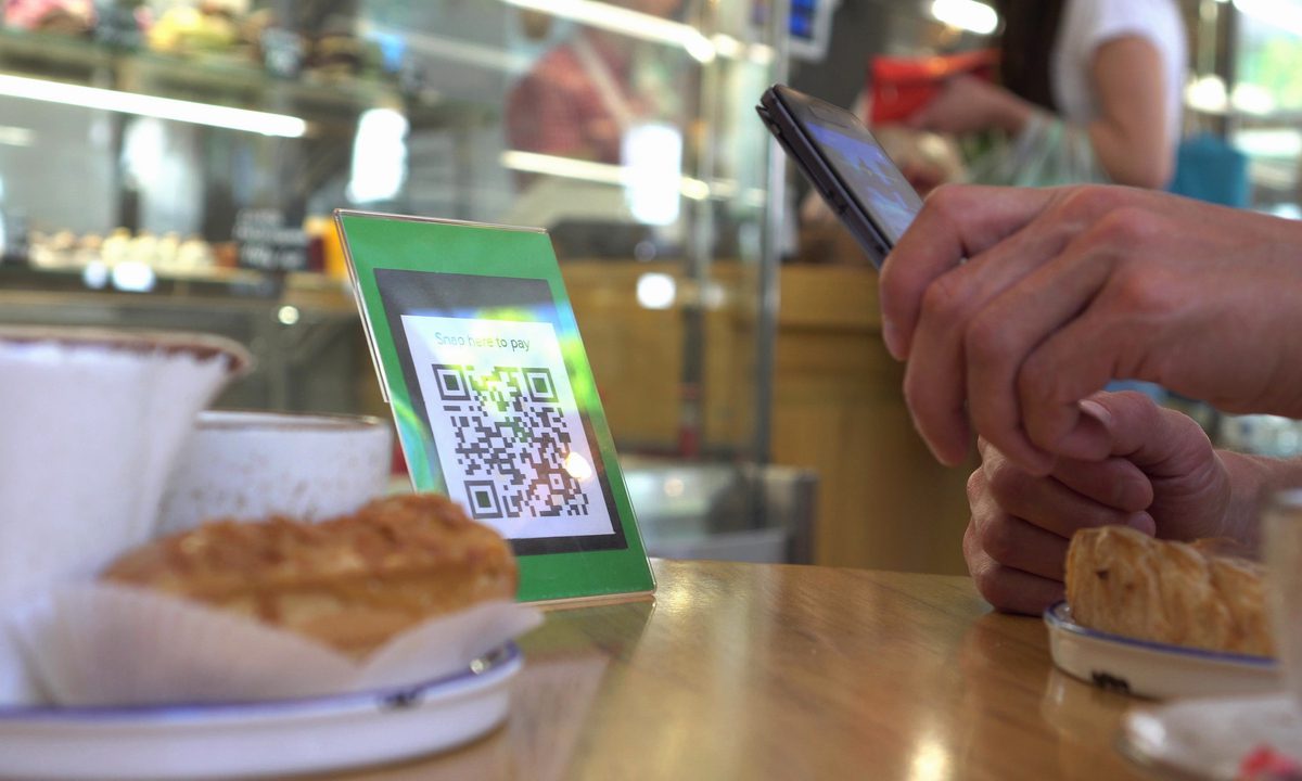 Qlub Nets $17M for QR Code Payments Platform