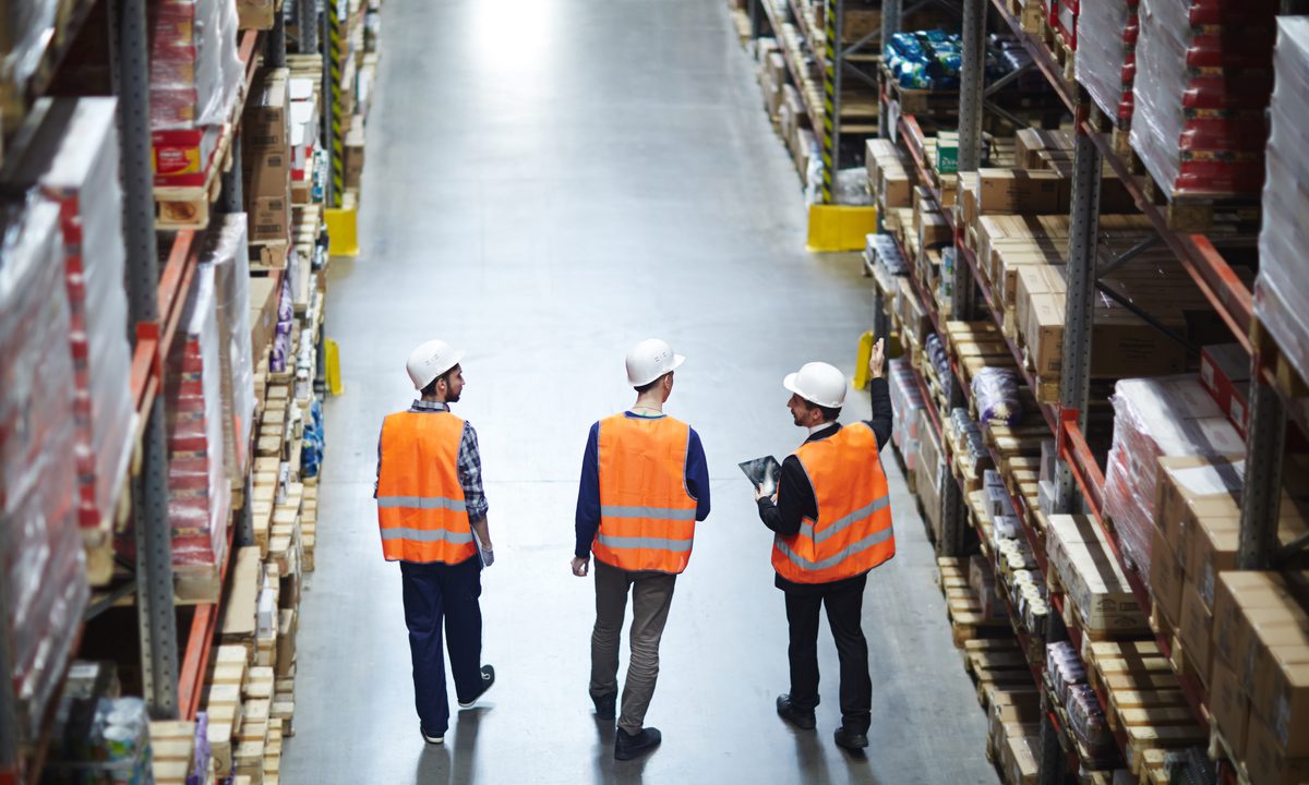 Are Warehouse Vacancy Rates Rising or Falling?
