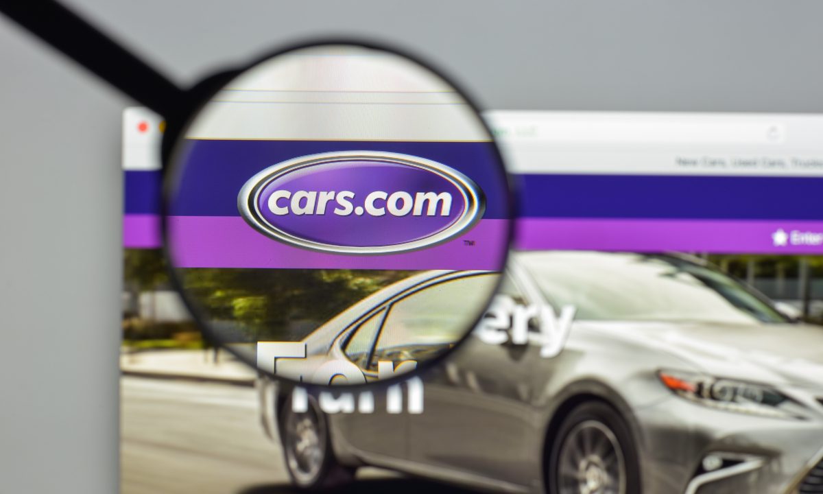 PYMNTS | Cars Adds Digital Vehicle Acquisition