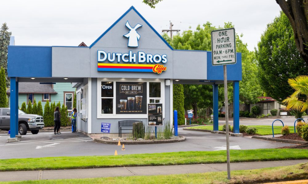 PYMNTS | Dutch Bros Aims to Leverage Stored-Value Payments