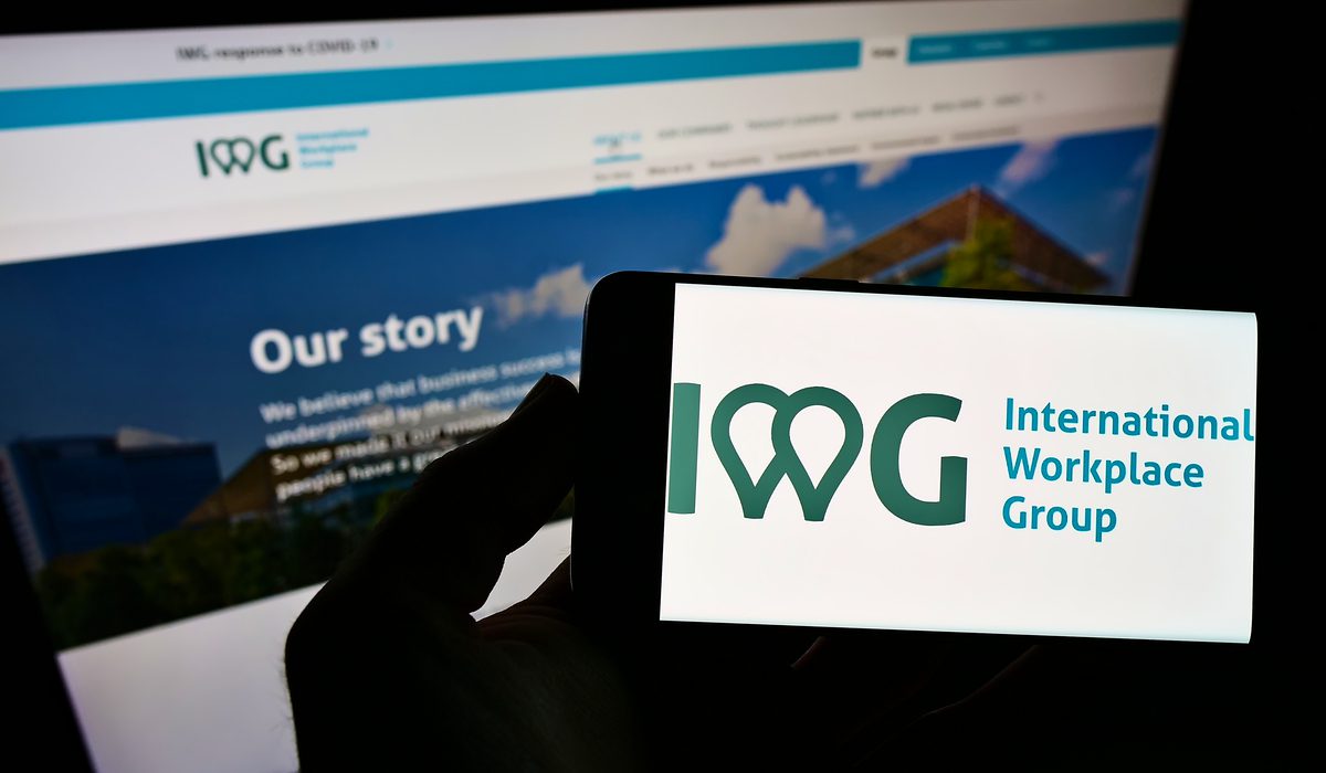 IWG, Instant Group Eye Creating New Office Space