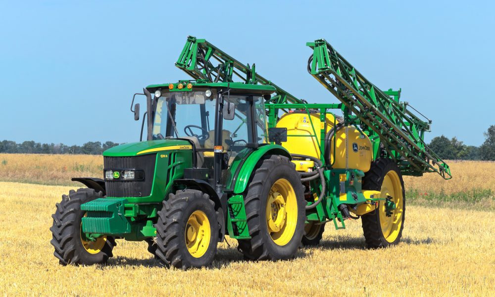 PYMNTS | Tractors Are Becoming Smart, Connected