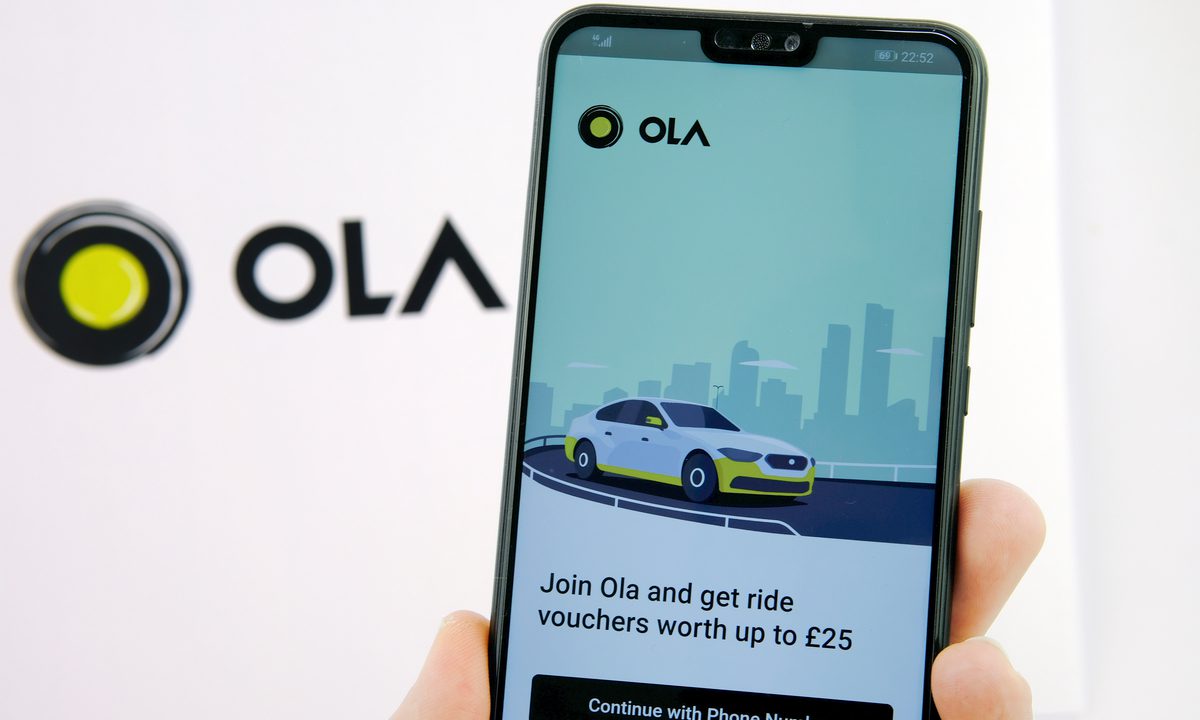 India’s Ola to Acquire Neo Bank Avail