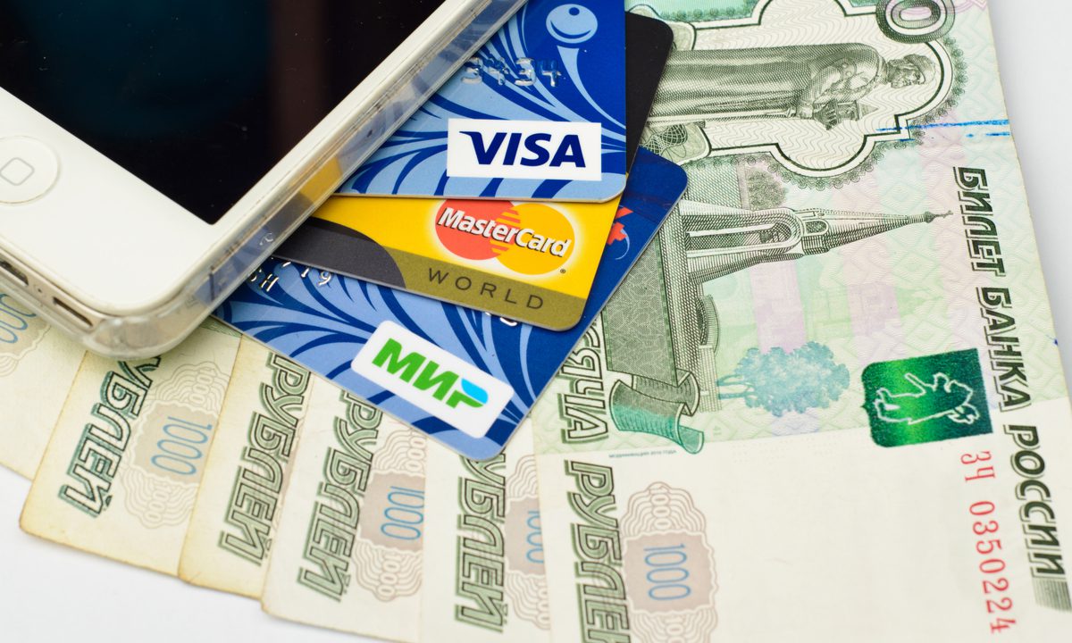 Russia’s Payments System Negates Visa Departure