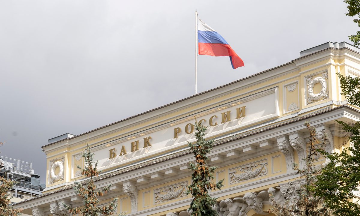 Russia’s Central Bank Plans Daily Auctions