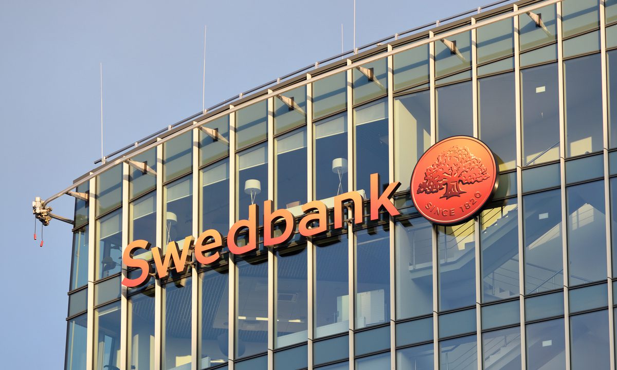 Swedbank in More Money-Laundering Legal Trouble