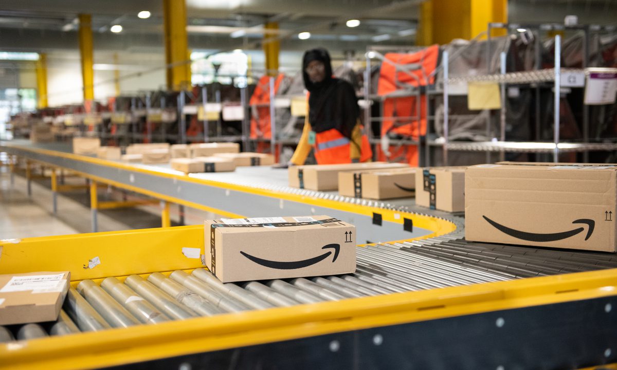 Amazon’s All-Time High US eCommerce Share: 56.7%