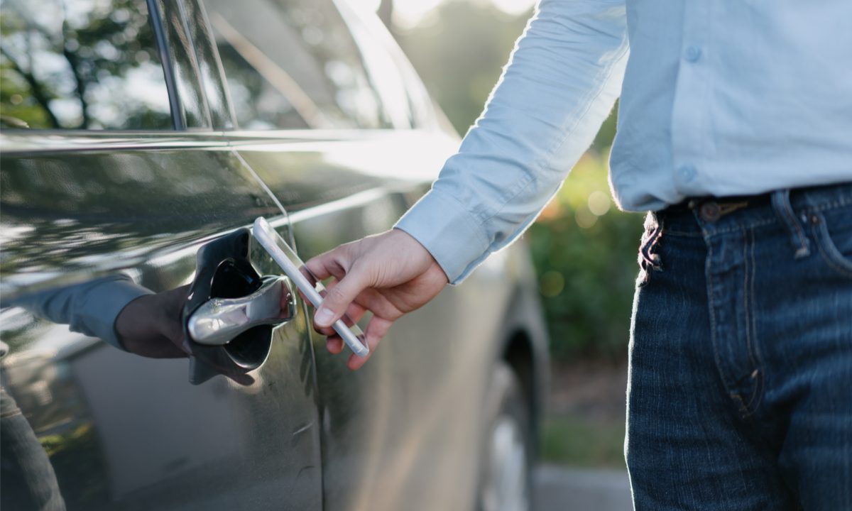 Digital Car Keys Enable Consumer, Commercial Use