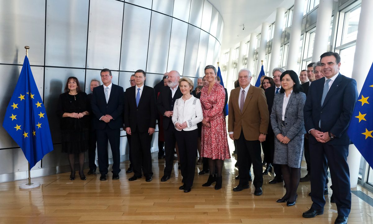 Big Tech: New EU Competition Rules In 6 Months