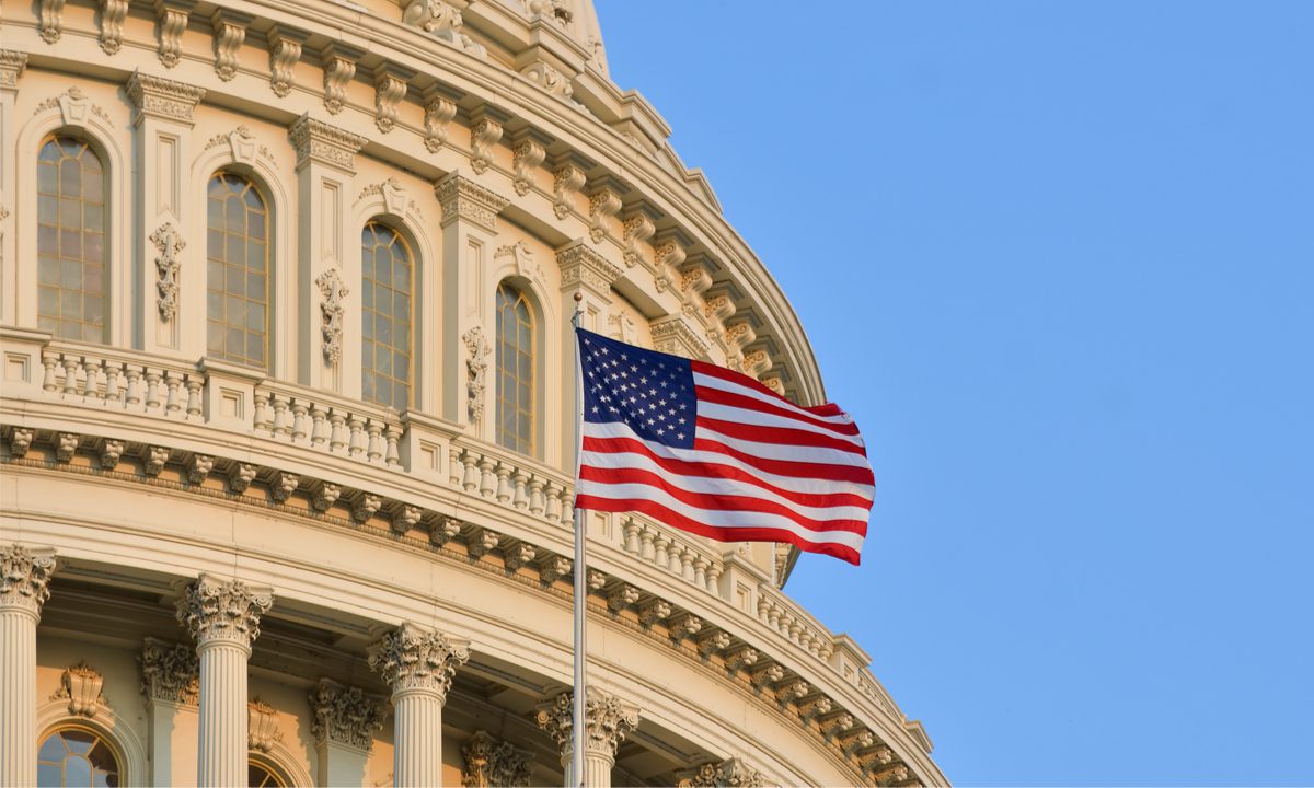 House Bill Calls for Crypto-Less Digital Dollar