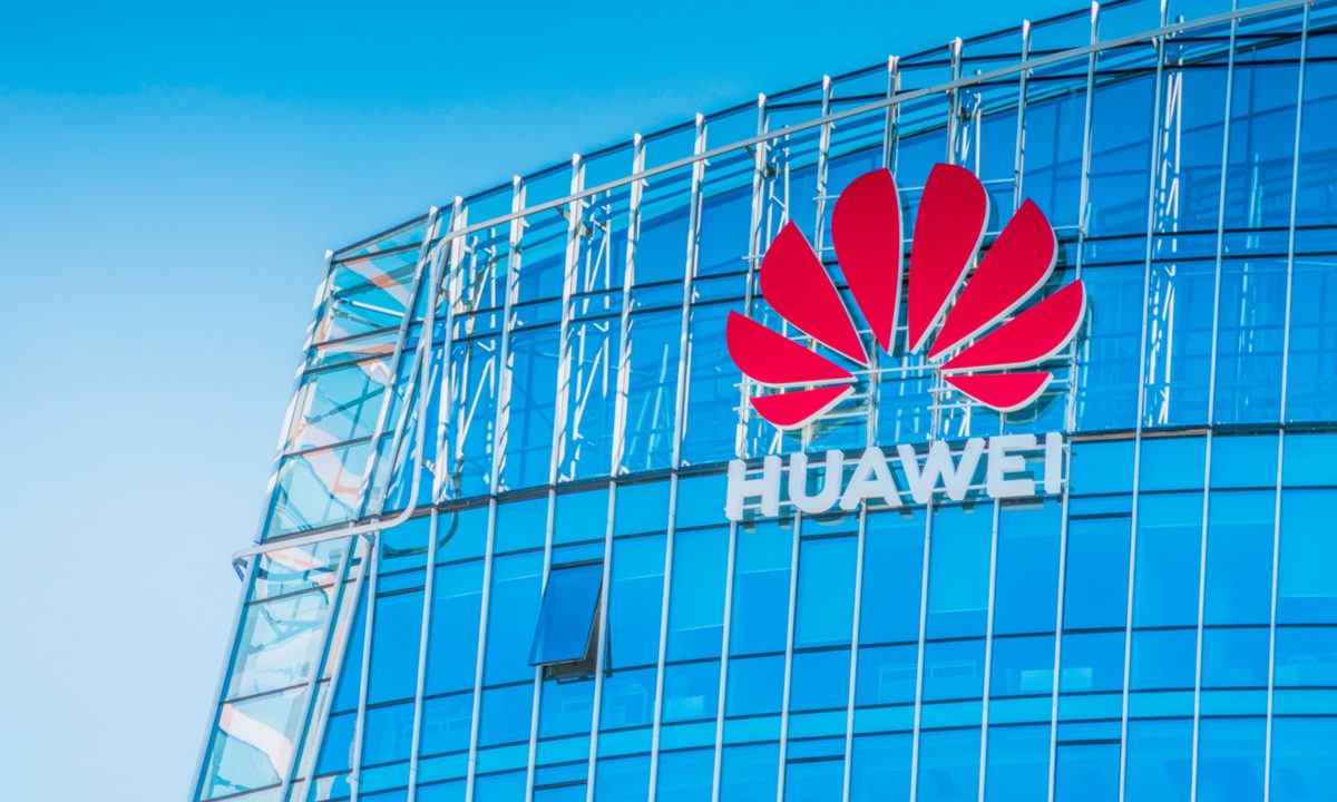Huawei CFO: Company is United in Face of Pressure