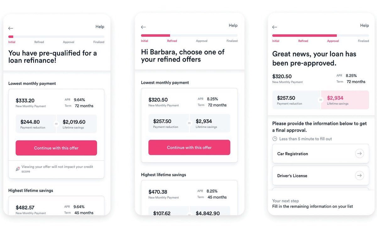 Car Ownership App Jerry Intros Auto Refi Service