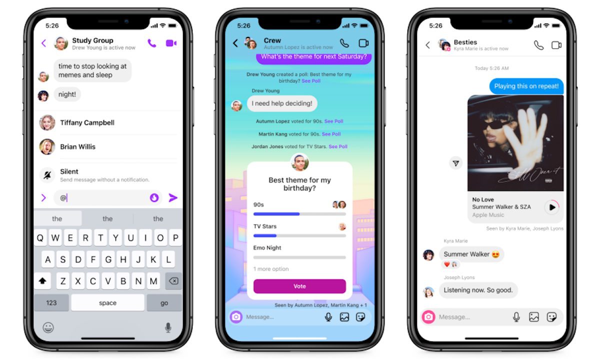 Instagram Upgrades DM Inbox With Polls, More