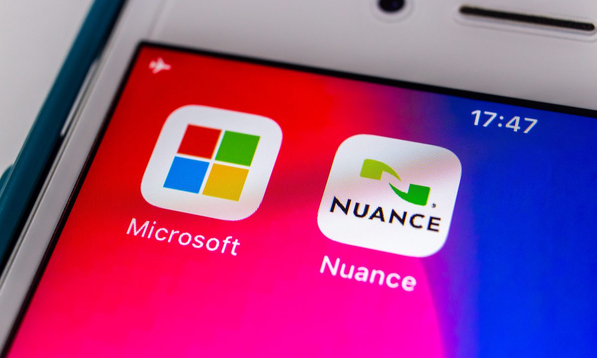 Microsoft Finalizes $16B Nuance Purchase