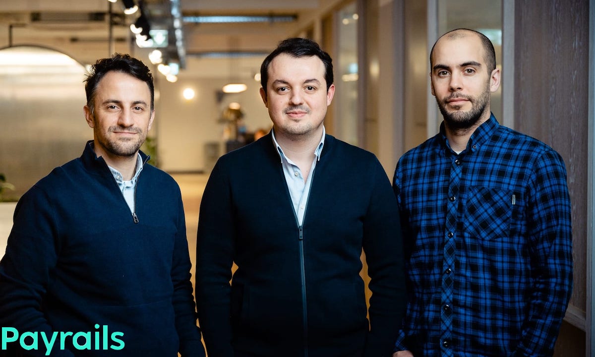 Payrails Raises $6.4M to Launch FinOps Software