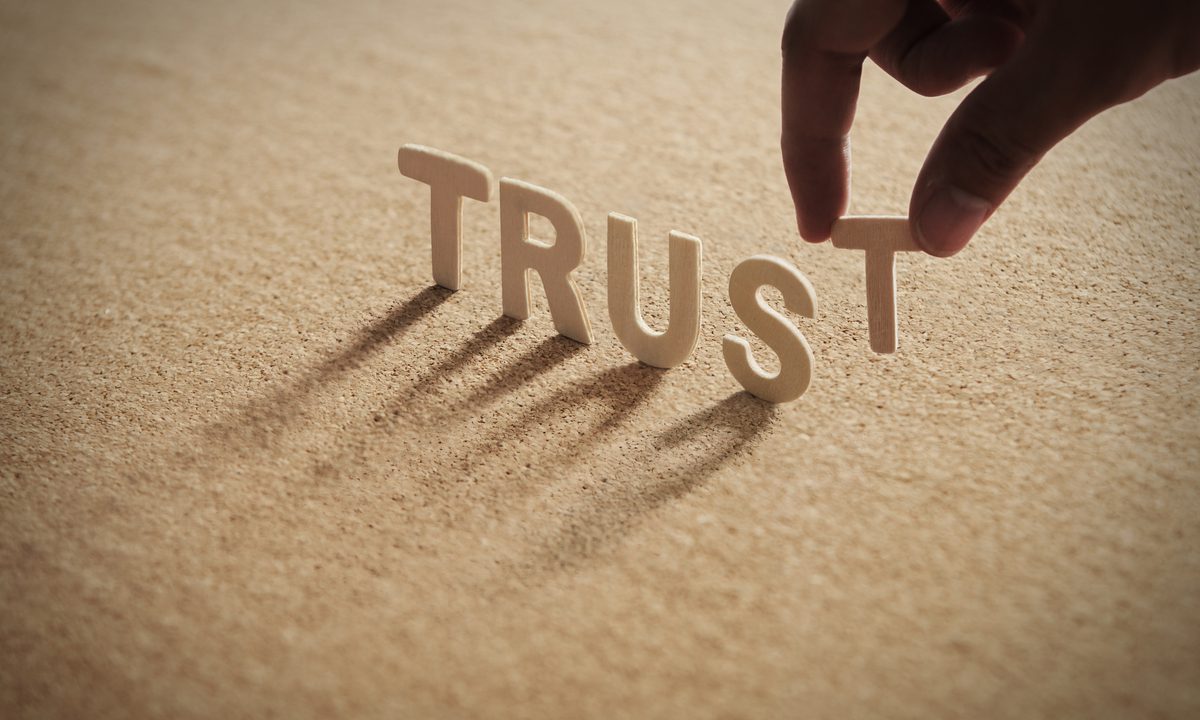 Consumers Look for Trustworthiness From Lenders