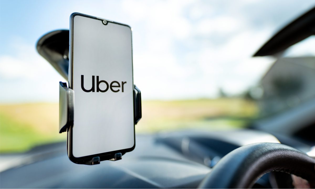 High Gas Prices Prompt Uber to Enact a Surcharge