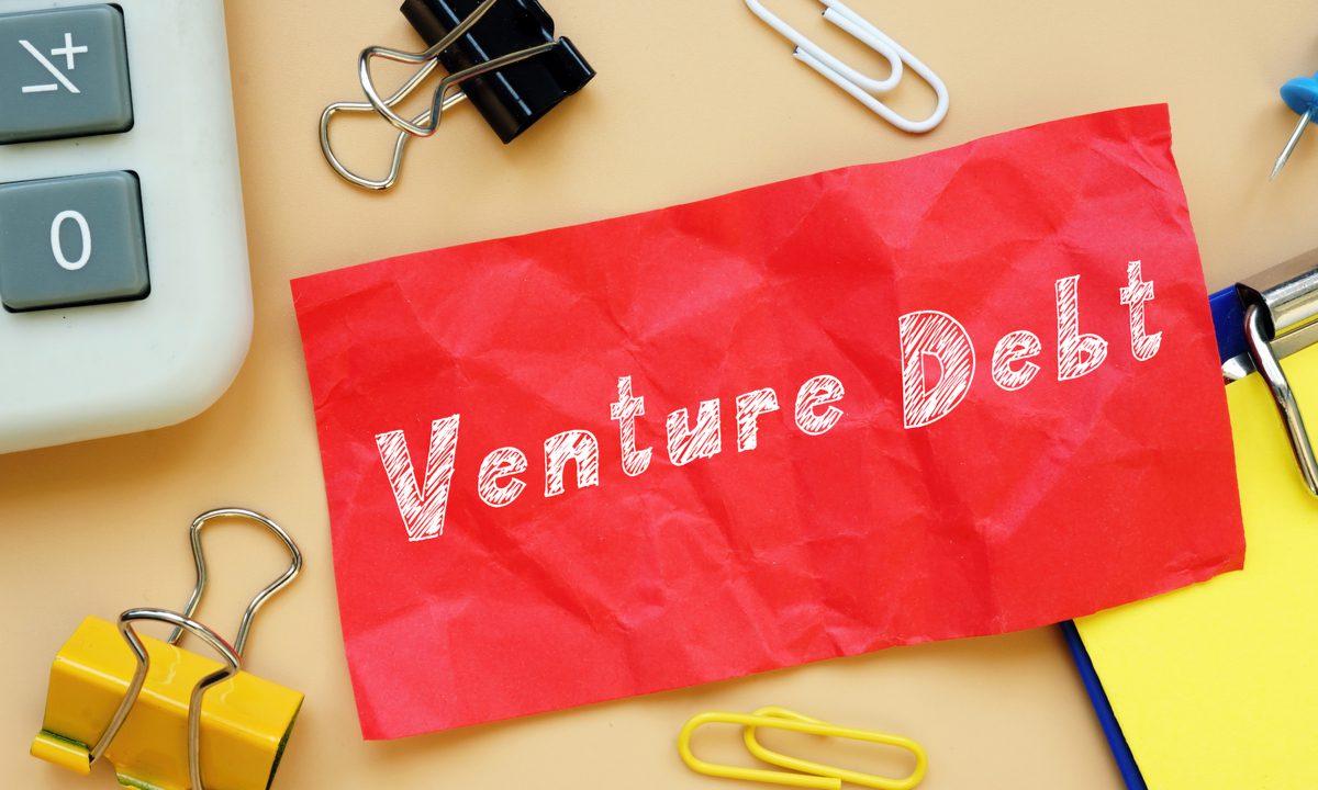 Venture Debt Investments Set to Rise