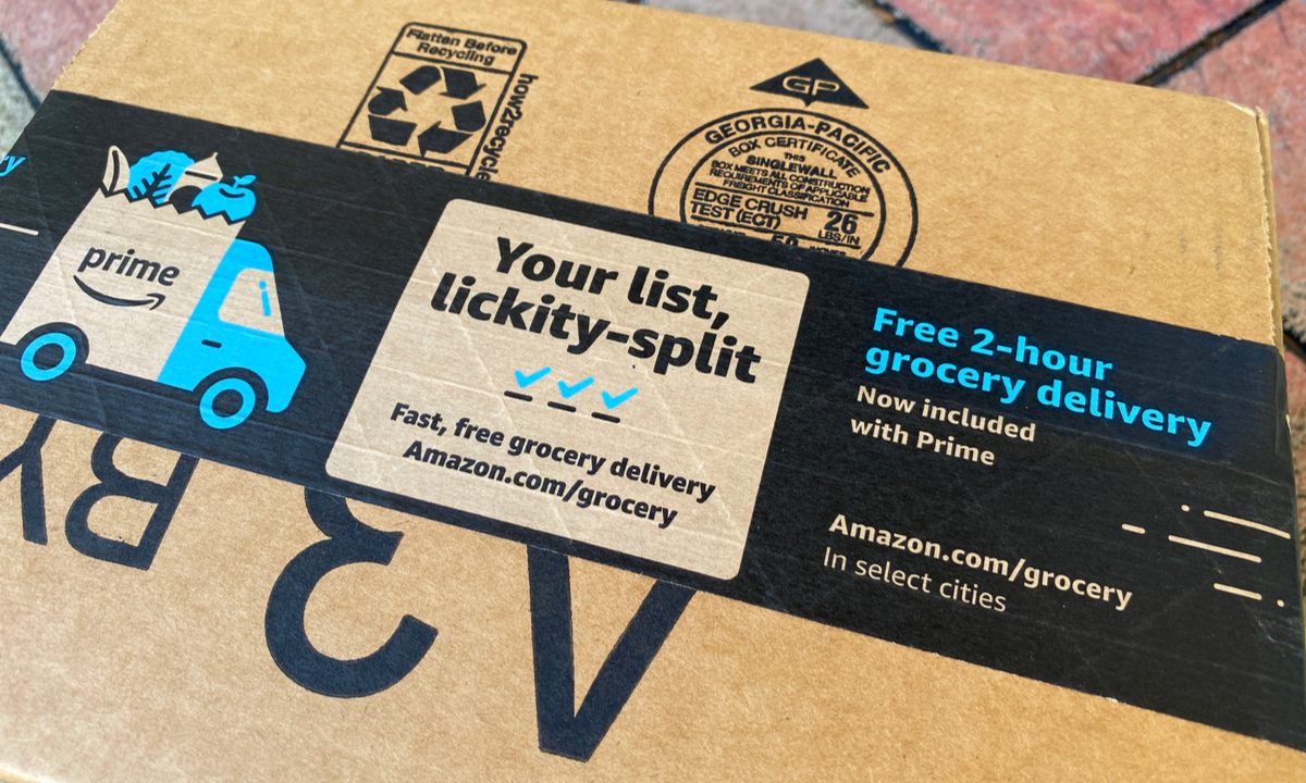 Amazon Leverages Food Subscription Services