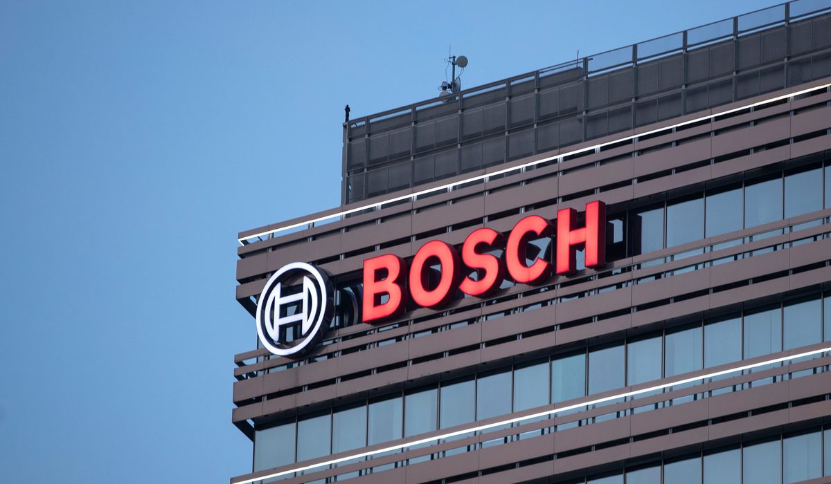 Bosch Acquires 14% Stake in B2B Platform Zeliot