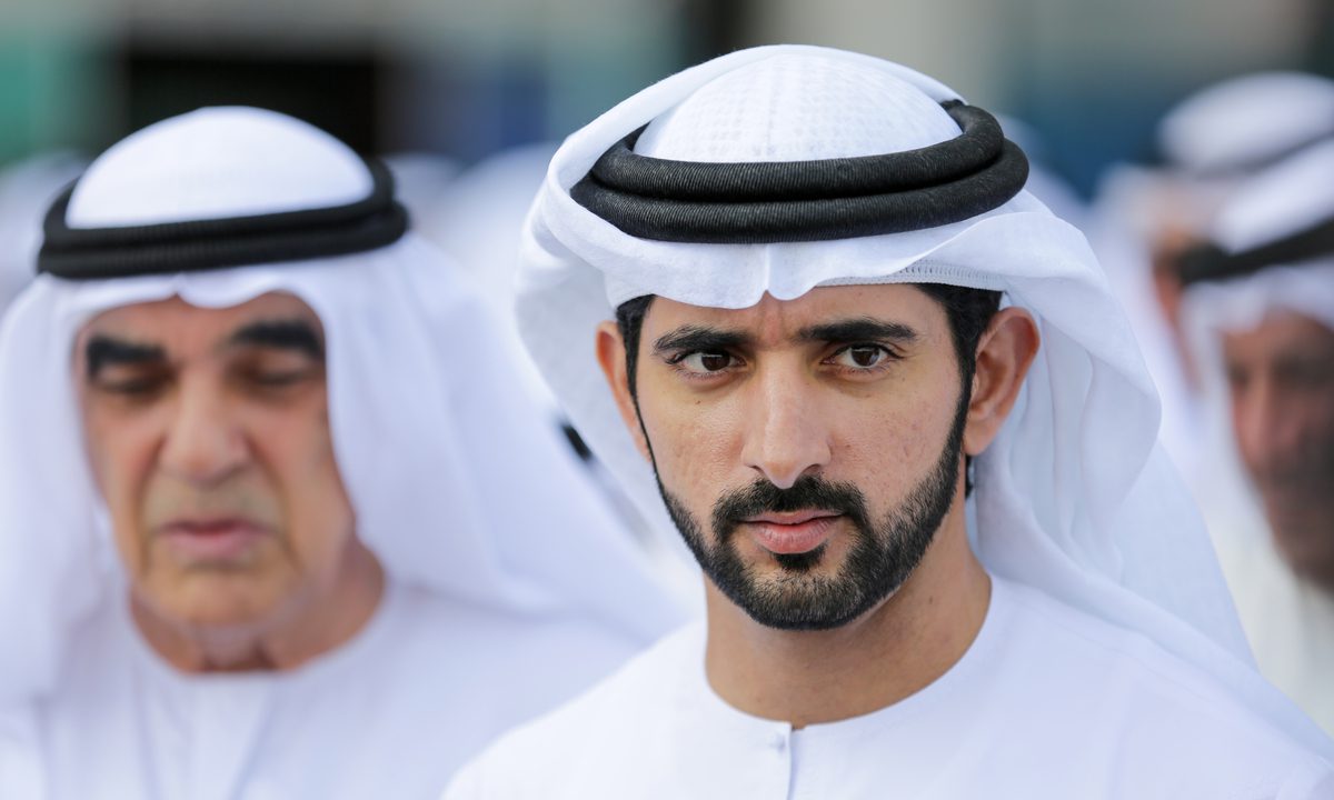 PYMNTS | Dubai Unveils $100M Venture Capital Startups