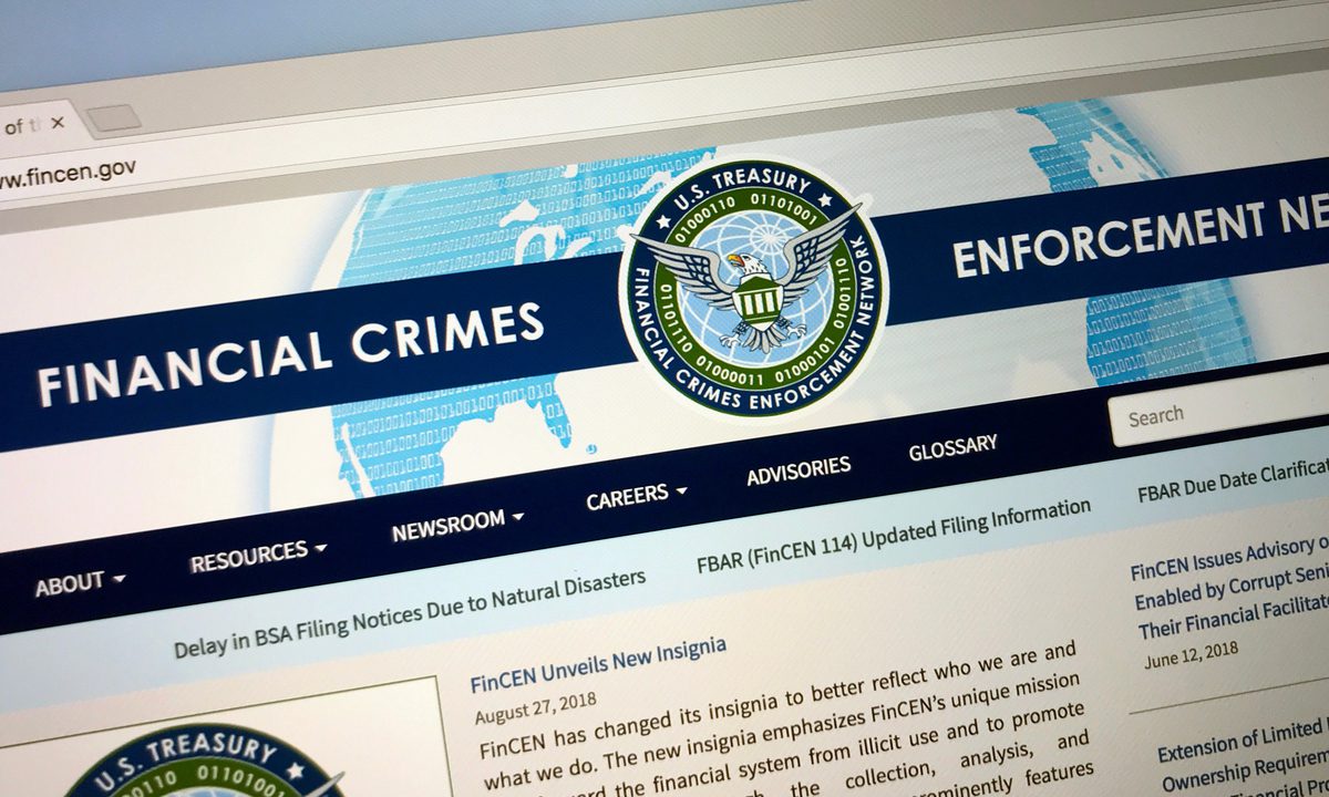 FinCEN’s AML Probes Identify Deficiencies