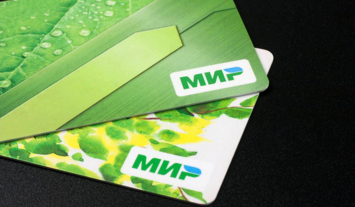 Russian Payment System Steps In for Visa, Mastercard