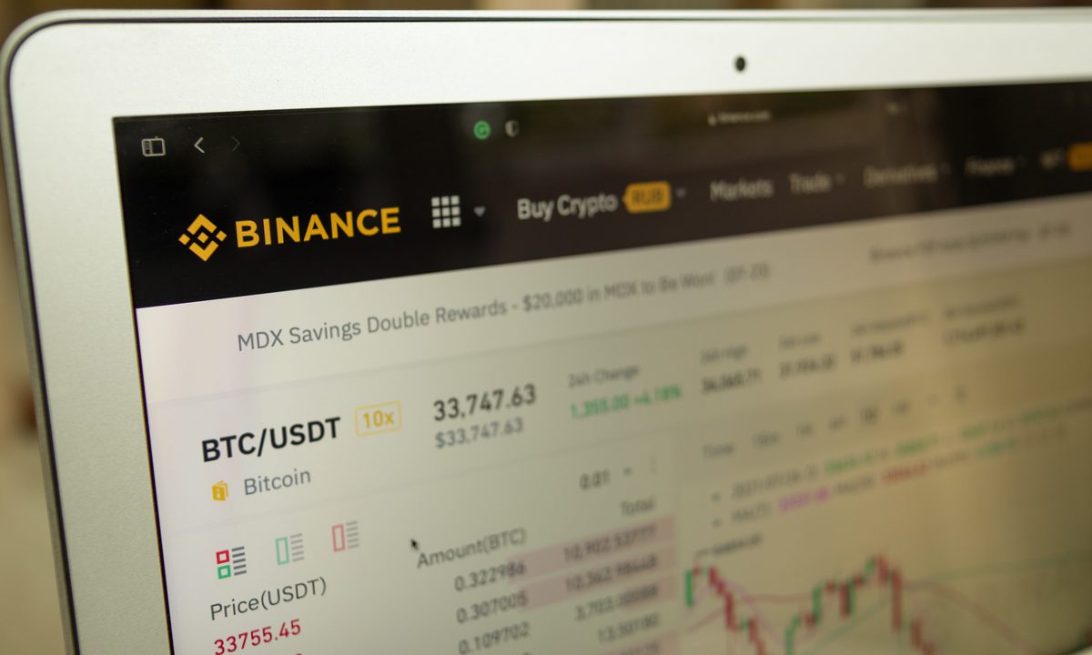 Binance.US Leaves Blockchain Association Lobby