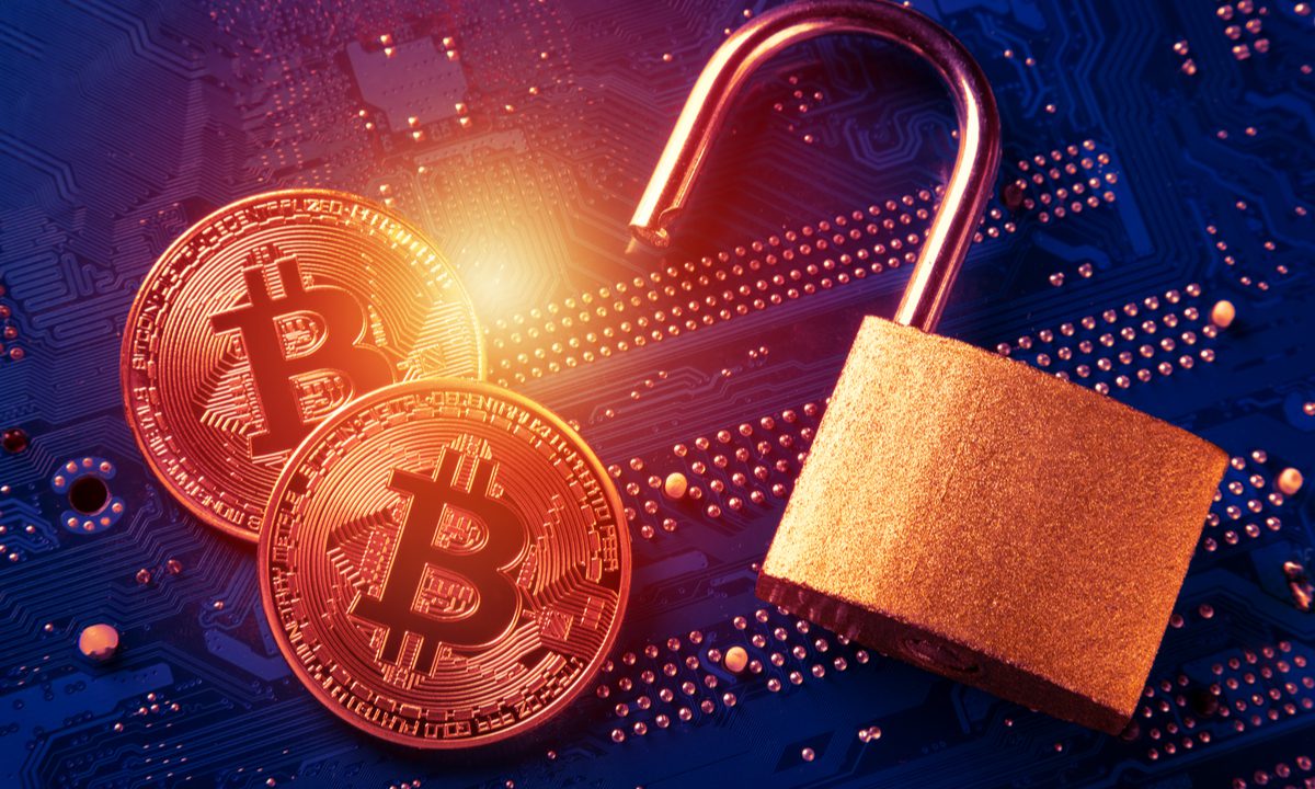 Crypto Hackers Stealing Record Amounts