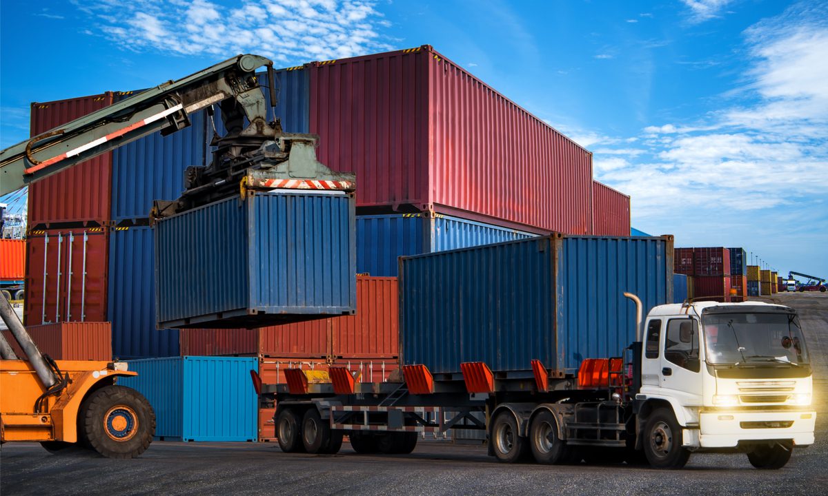 Envase Creates Mobile App for Drayage Drivers