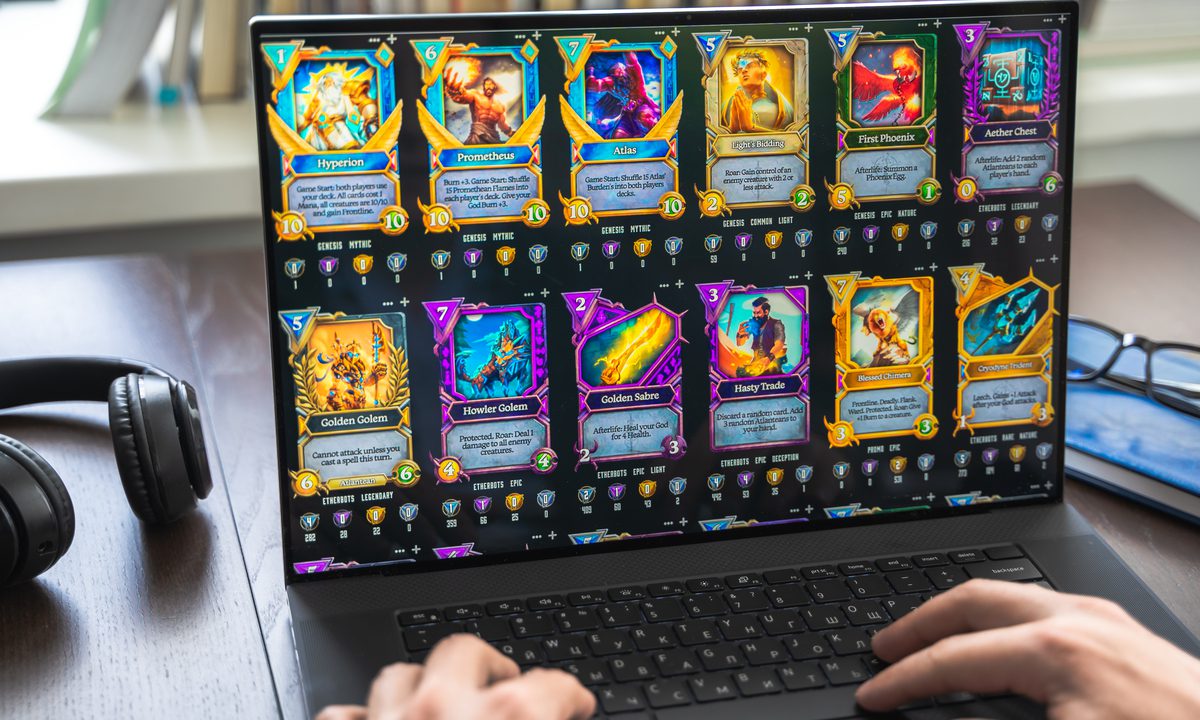 Gaming’s Backlash Against NFTs Becoming Organized