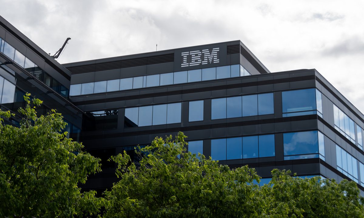 IBM: Real-Time AI for Transaction Processing