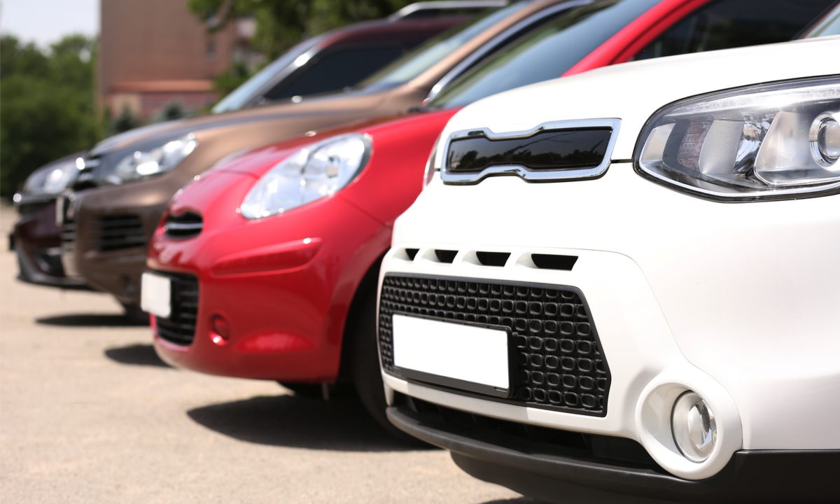 Wholesale Used-Vehicle Prices Fell in March