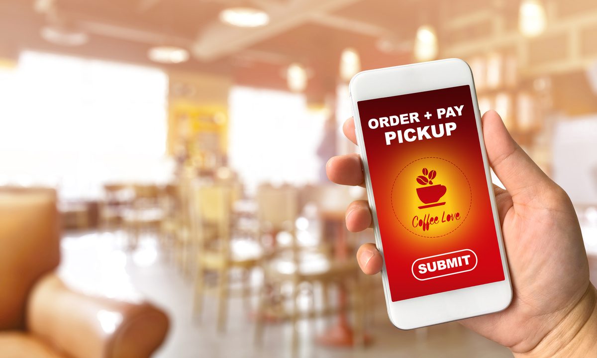 Consumers Expect Pickup Options at Restaurants