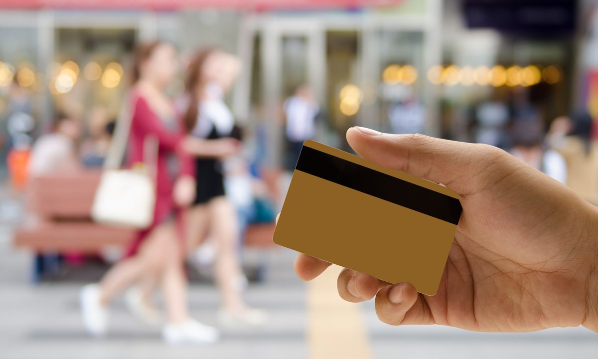 The Top Reason Consumers Use Store Cards