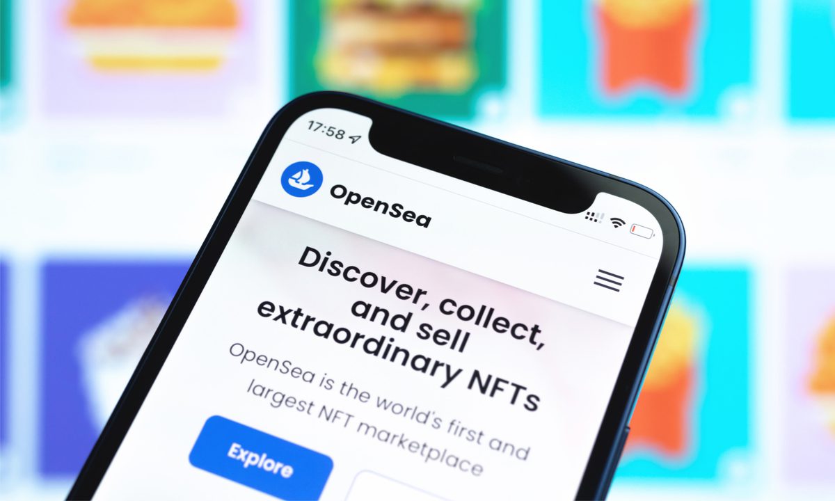 Today in FinTech: OpenSea Takes Credit